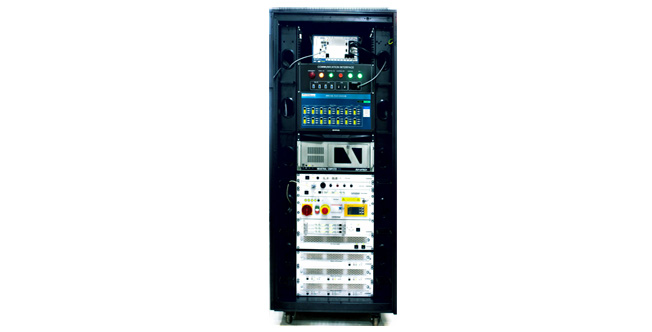 Battery Management System Test: Specialized in Signal Processing ...